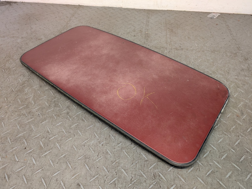 JAGUAR X300 X308 SUNROOF PANEL BODY CLOSURE SUN ROOF EXTERIOR FITTINGS ...